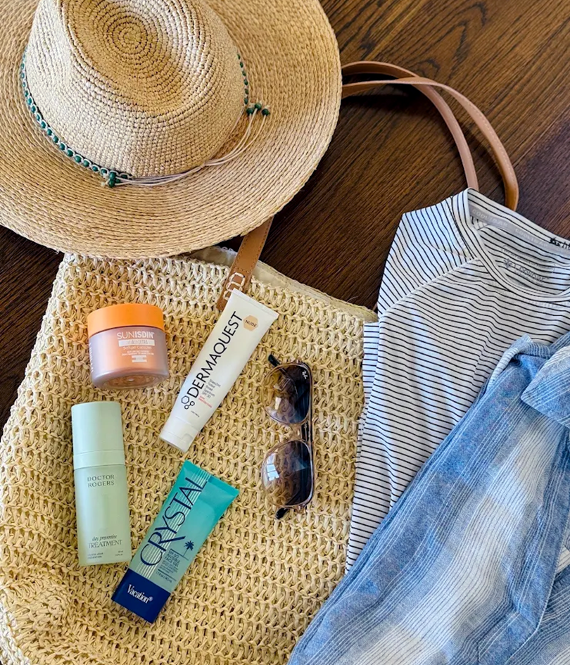 9 Burning Sunscreen Questions Answered by a Dermatologist | Dr. Heather ...