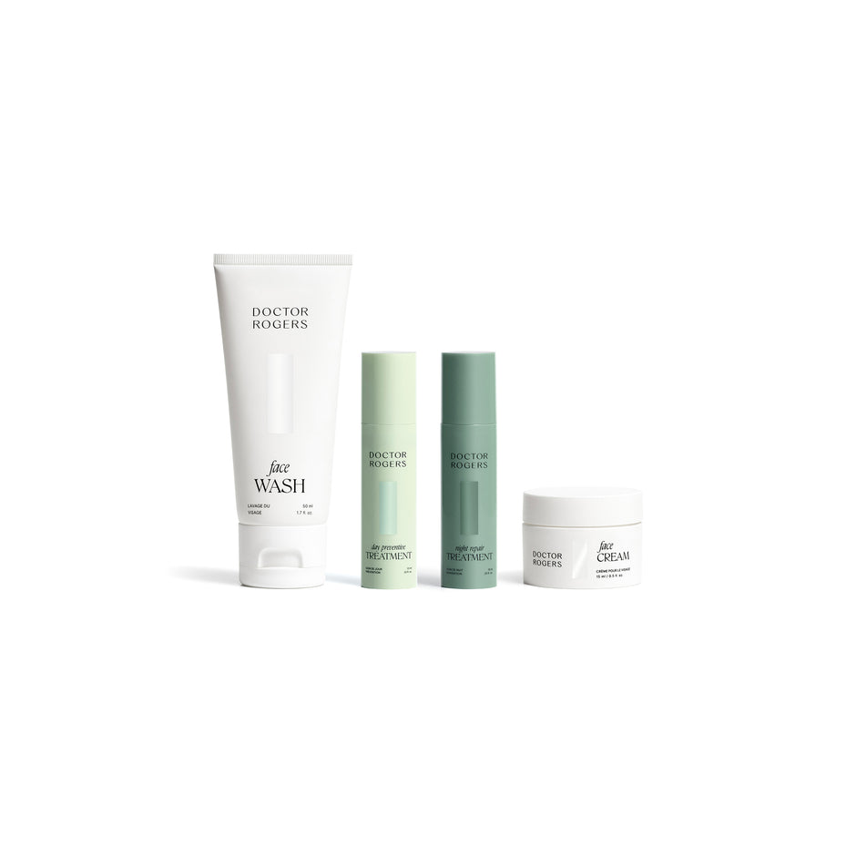 Doctor Rogers Safe, Hypoallergenic Restore Cream and Skincare Products ...