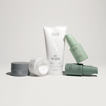 Doctor Rogers Safe, Hypoallergenic Restore Cream and Skincare Products