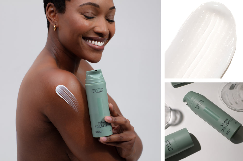 Body Repair Treatment | Dermatologist-Developed to Smooth Texture and ...