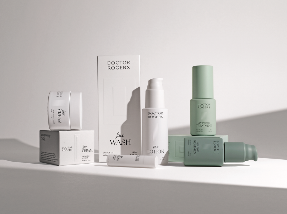 Dermatologist Created Skincare Products | Biodegradable Ingredients ...