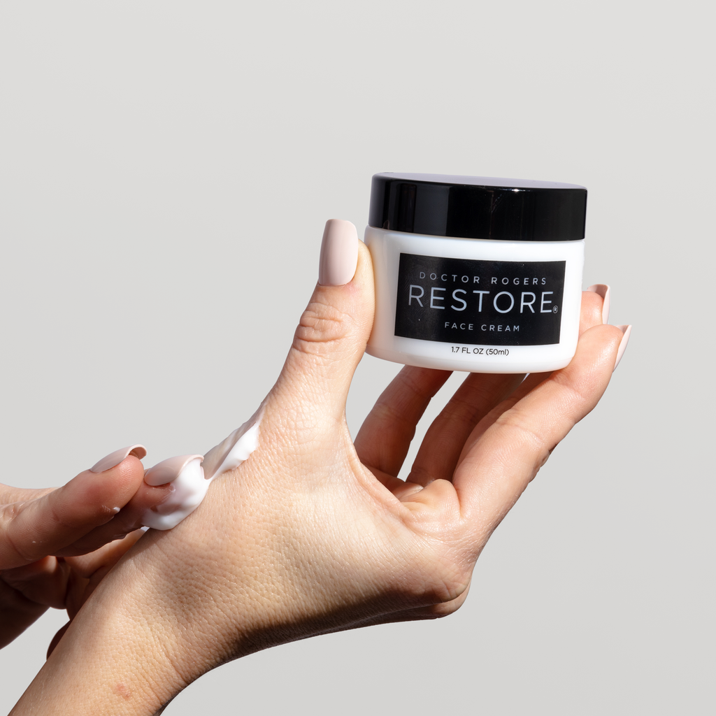 Face Cream | Doctor Rogers